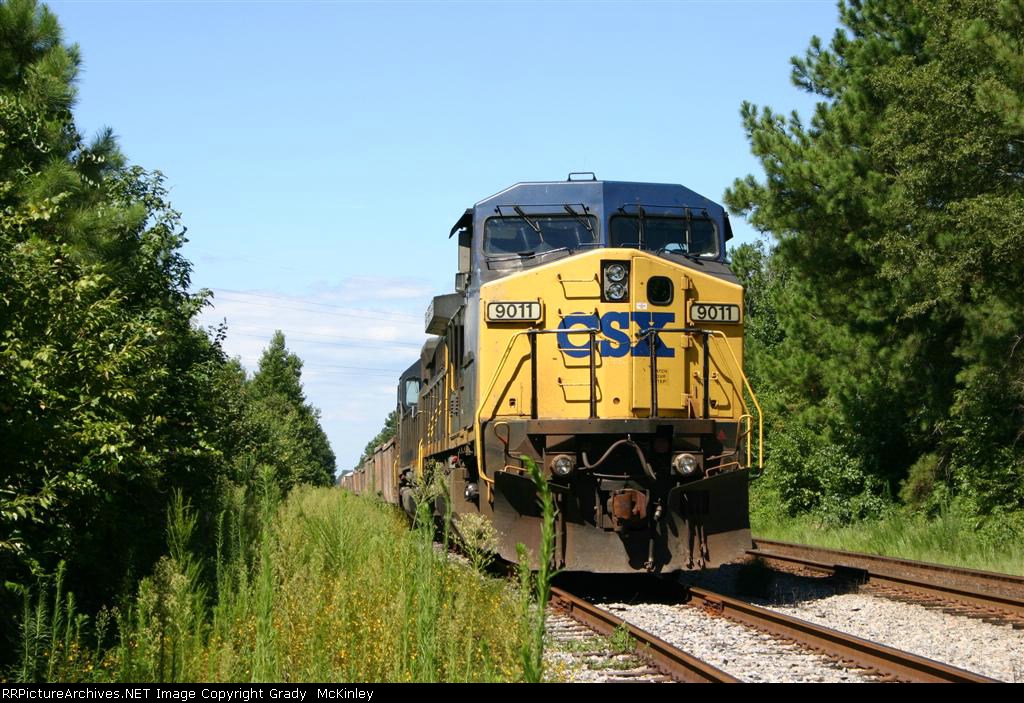 CSX 9011